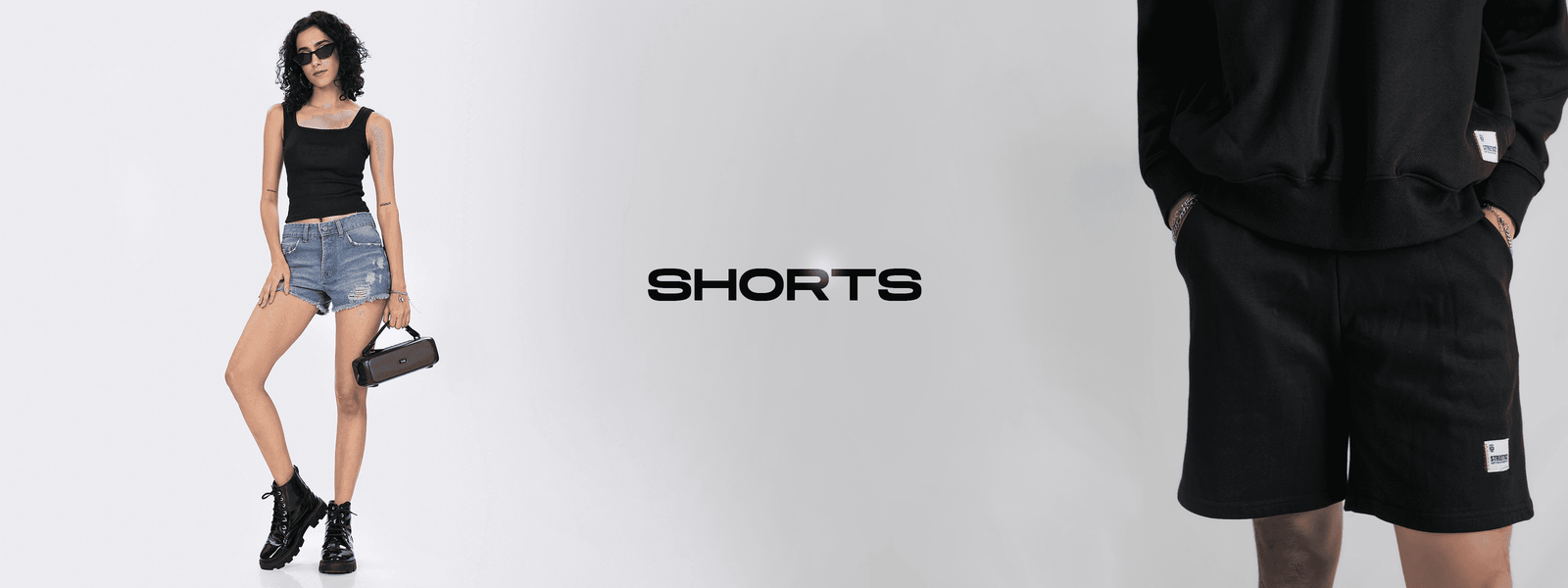 Shorts – STREET82